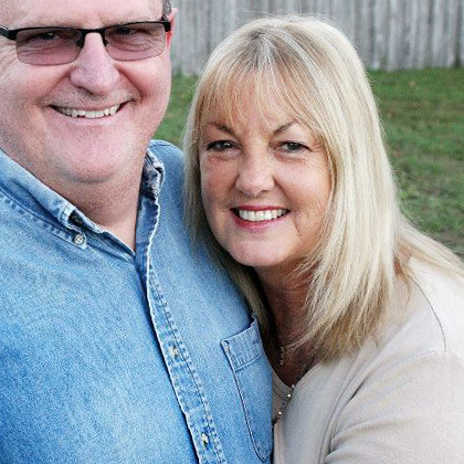 Myra Wilson—Making Heaven Shine - Lamplighter Ministries