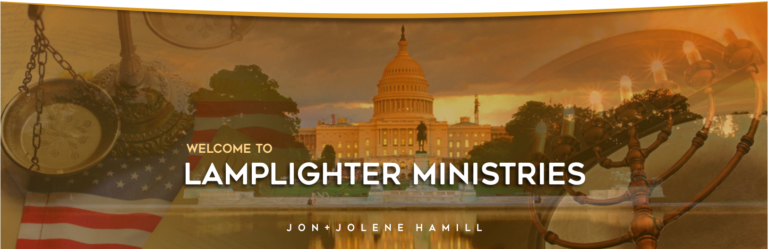 Lamplighter Ministries - Jon and Jolene Hamill