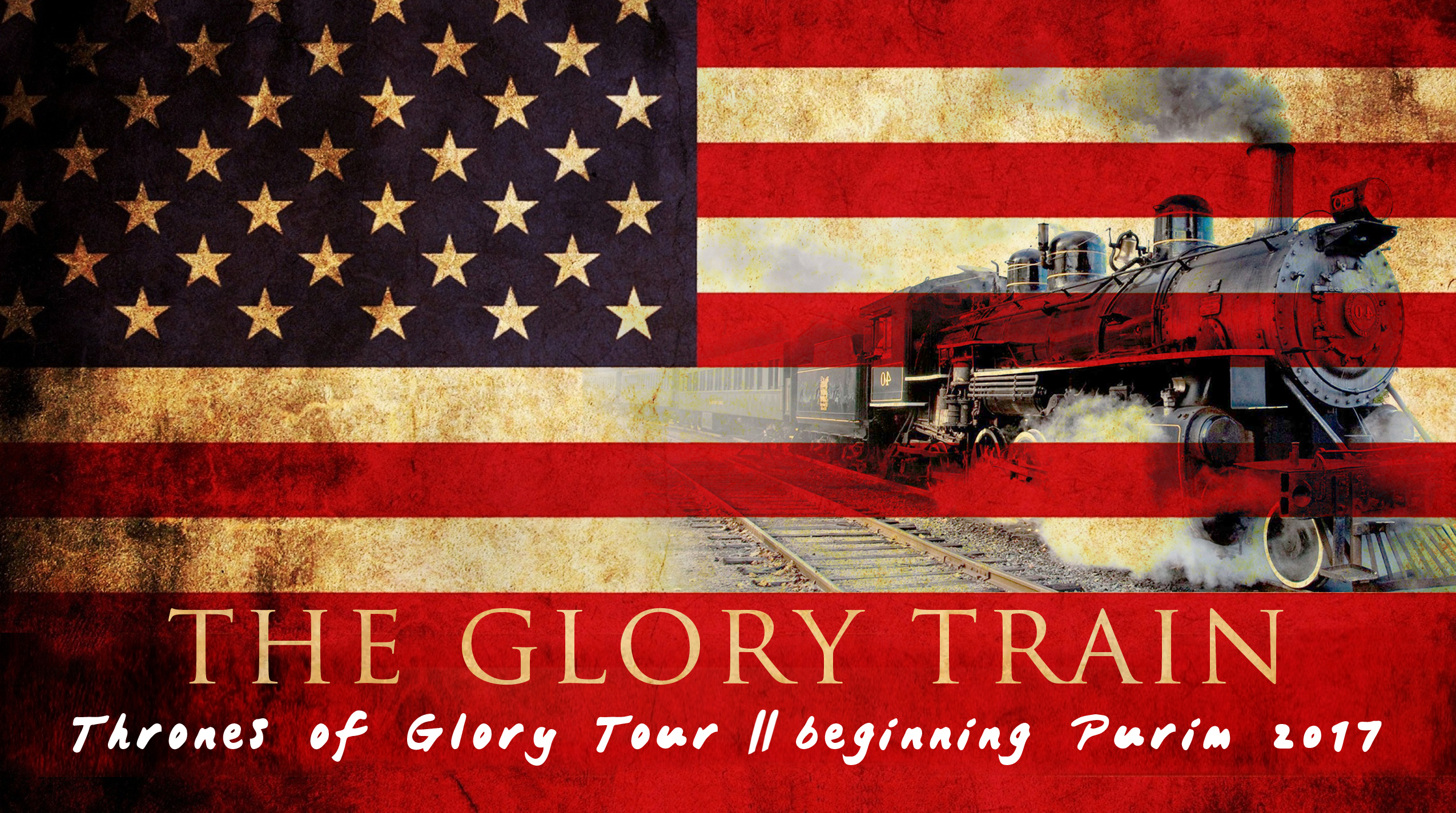 Call Tonight! Glory Train Phase Two Commissioned from Jerusalem ...
