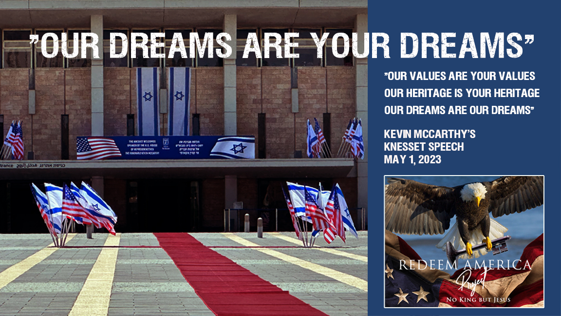 “OUR VALUES ARE YOUR VALUES—OUR HERITAGE IS YOUR HERITAGE—OUR DREAMS ...