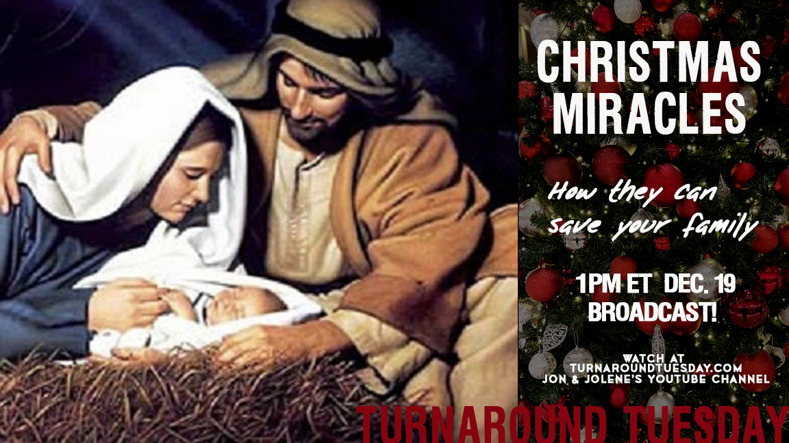 CHRISTMAS MIRACLES—HOW THEY CAN SAVE YOUR FAMILY! - Lamplighter Ministries