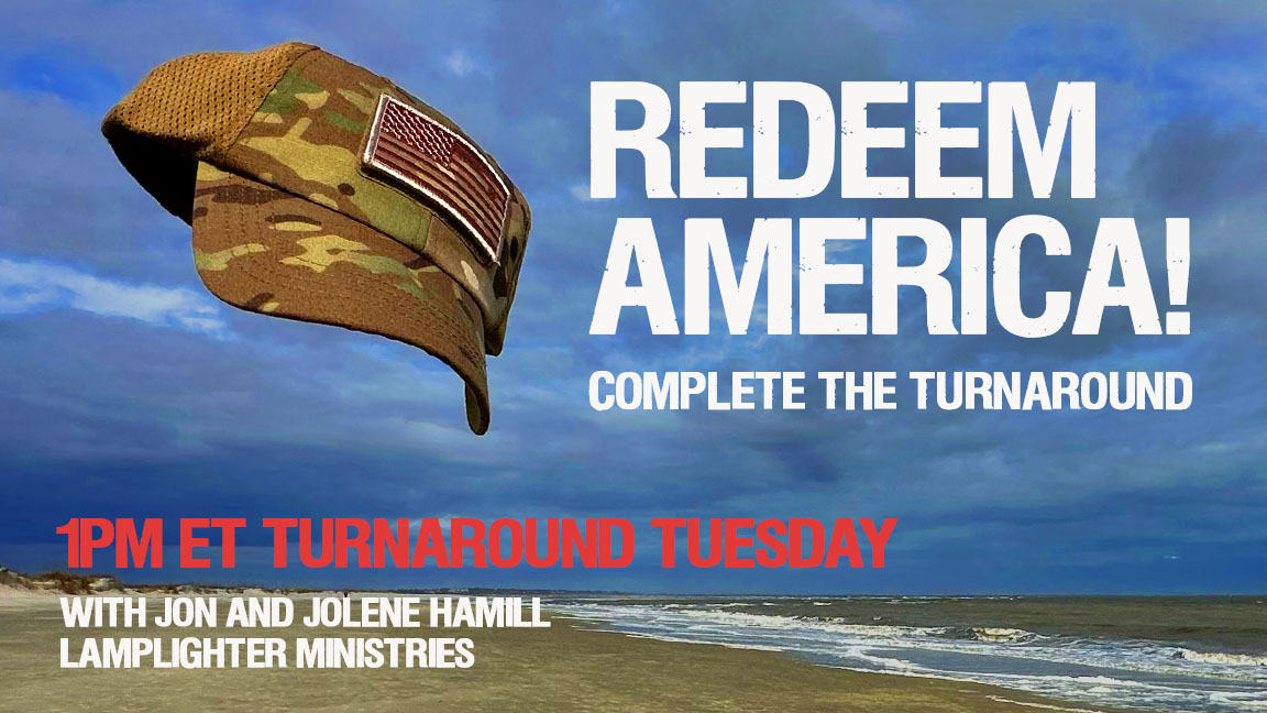 TURNAROUND TUESDAY!January 23, 1PM ET with Jon & Jolene: - Lamplighter ...