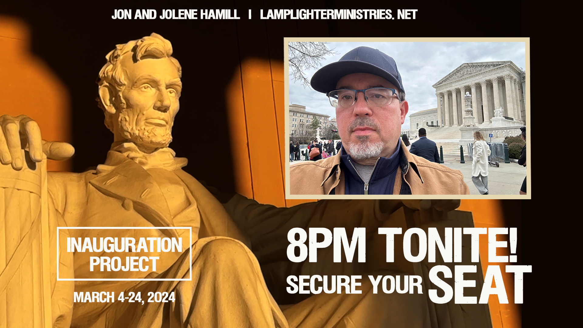 MARCH 4 TURNAROUND VERDICT! SECURE YOUR SEAT— BROADCAST TONIGHT ...