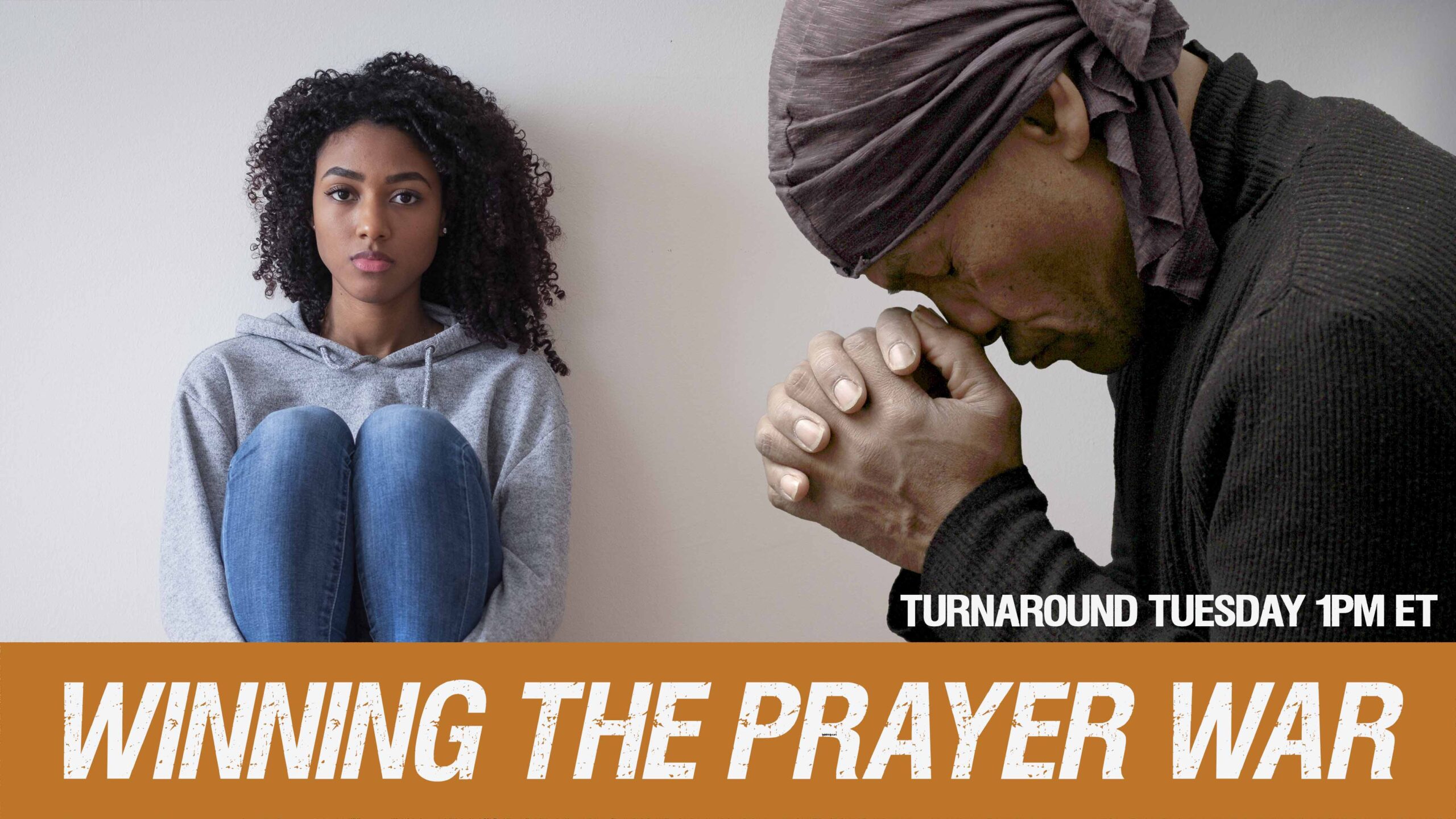 TT WINNING THE PRAYER WAR - Lamplighter Ministries