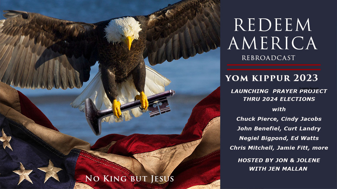 YOM KIPPUR ’24—TURNING STORMS IN REAL-TIME - Lamplighter Ministries