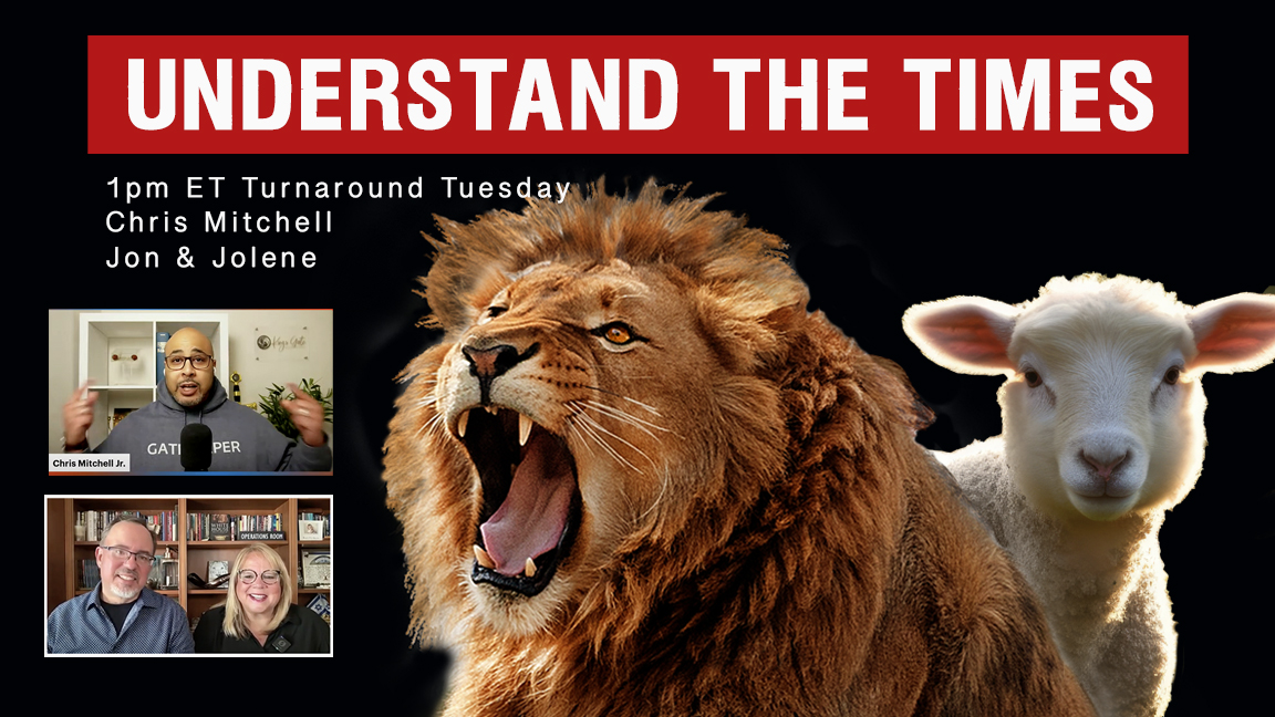 NATIONS AT WAR? UNDERSTAND THE TIMES! - Lamplighter Ministries