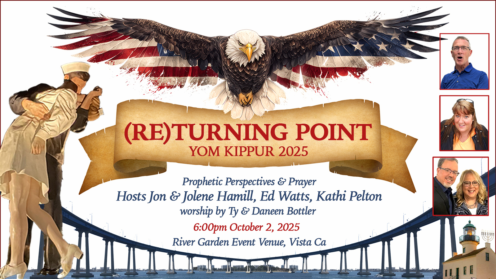 RESCUED FROM THE POINT OF NO RETURN! - Lamplighter Ministries