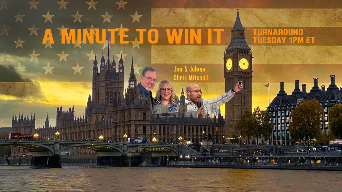 A MINUTE TO WIN IT! - Lamplighter Ministries